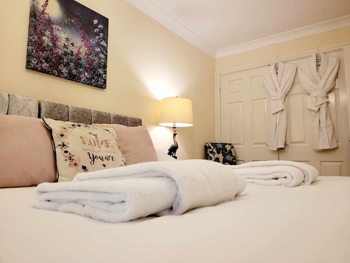 Apartment 2 Stunning Uniquely Styled Close To Town - Darlington