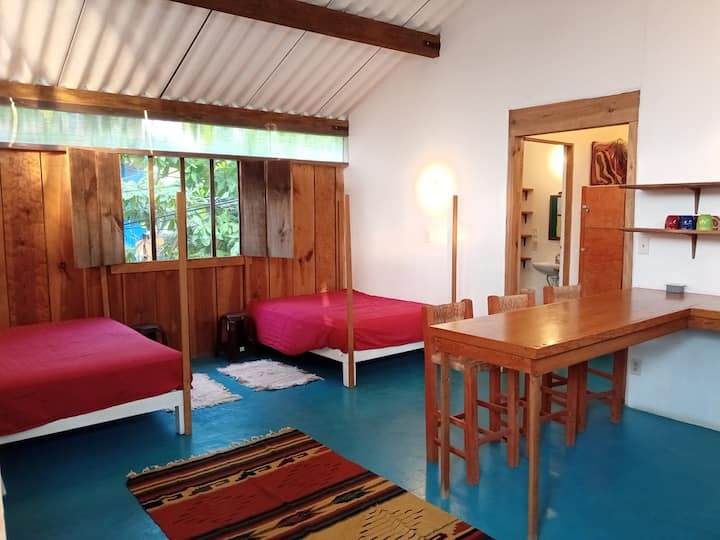 Sayulita Cabins "Weekly/monthly Rentals" (Coco) - Sayulita
