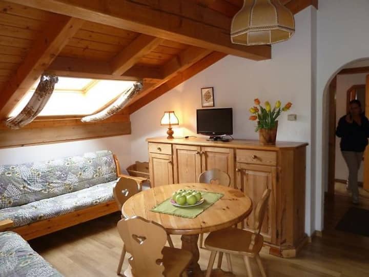 Affitto Appartamento A Canazei (Tn) - Alta Badia