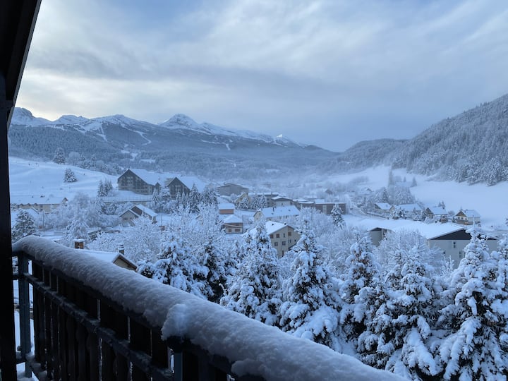 Envie De Prendre L’air à La Montagne, Appt 4p - Corrençon-en-Vercors