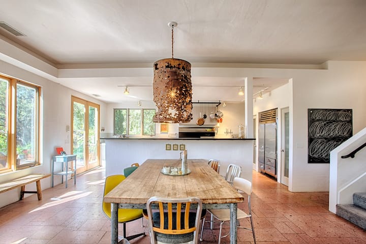 Topanga Sanctuary - Calabasas