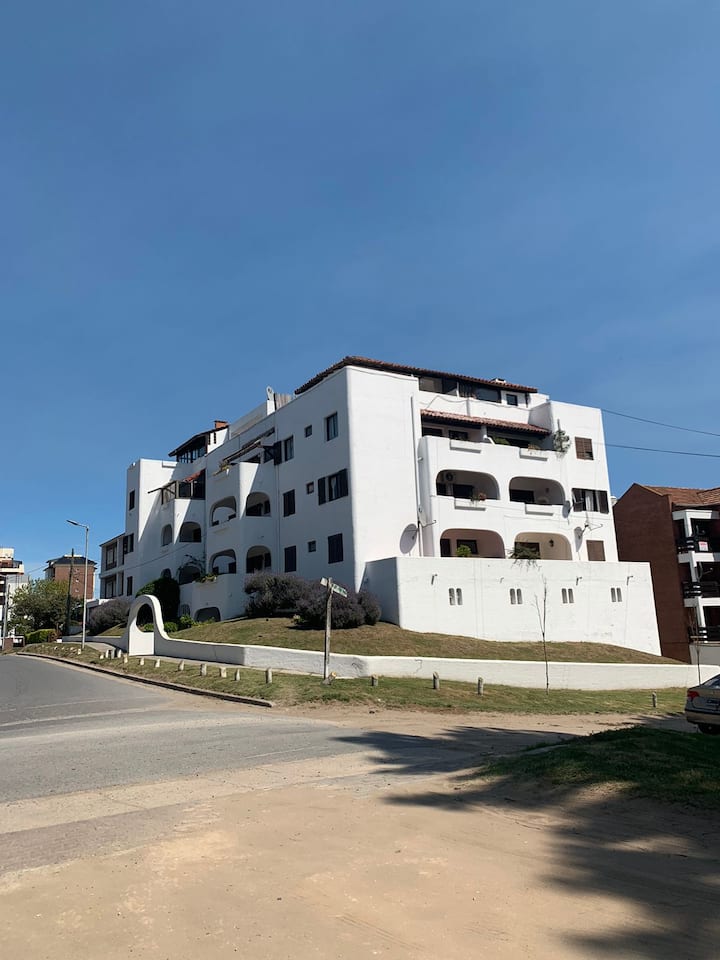 Departamento Estilo Mediterráneo En Pinamar - Pinamar
