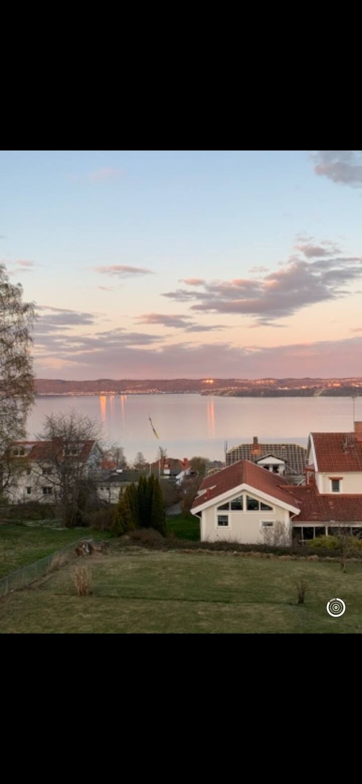 Bra Läge Och Sjöutsikt! - Jönköping