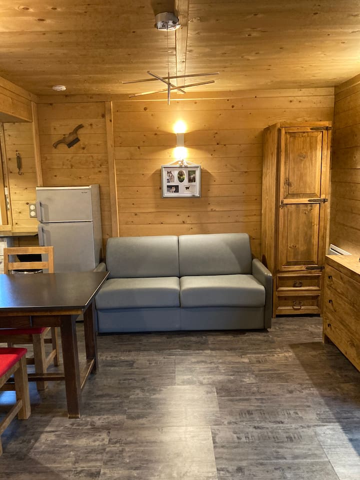 Studio Le Refuge Avec Place De Parking Privative - Ax-les-Thermes