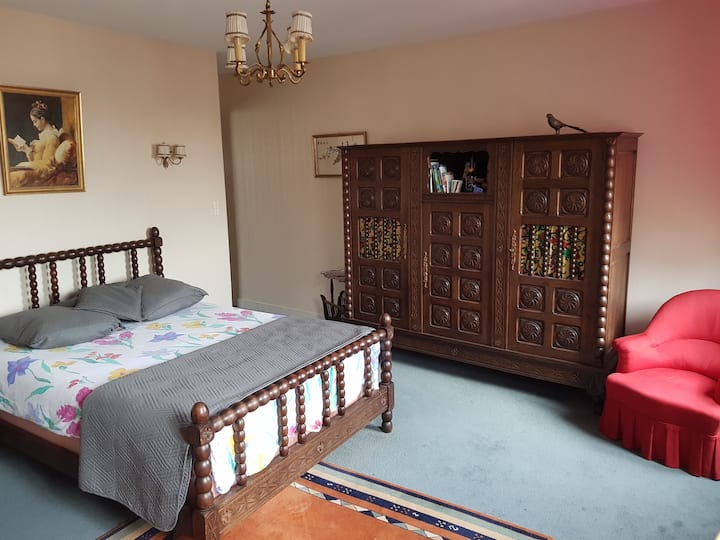 Chambre Bretonne - Bayeux