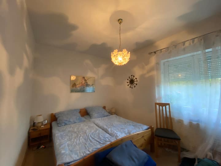 Nice Apartment Near Fairground - Neubiberg
