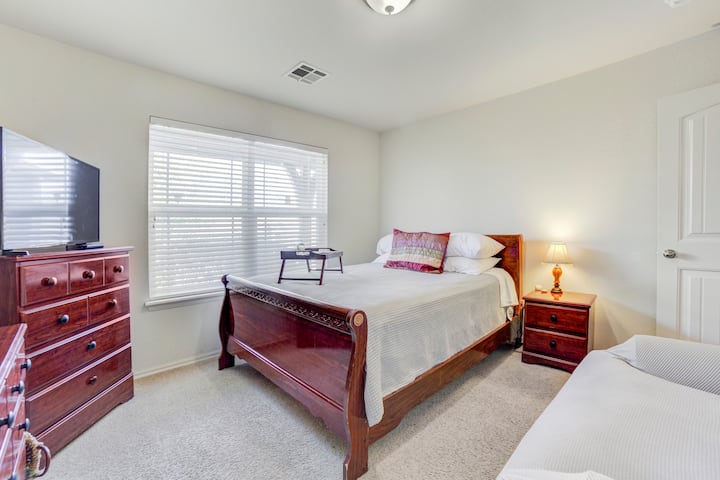 Comfortable Room Close To Downtown Casino Fastwifi - Tulsa, OK