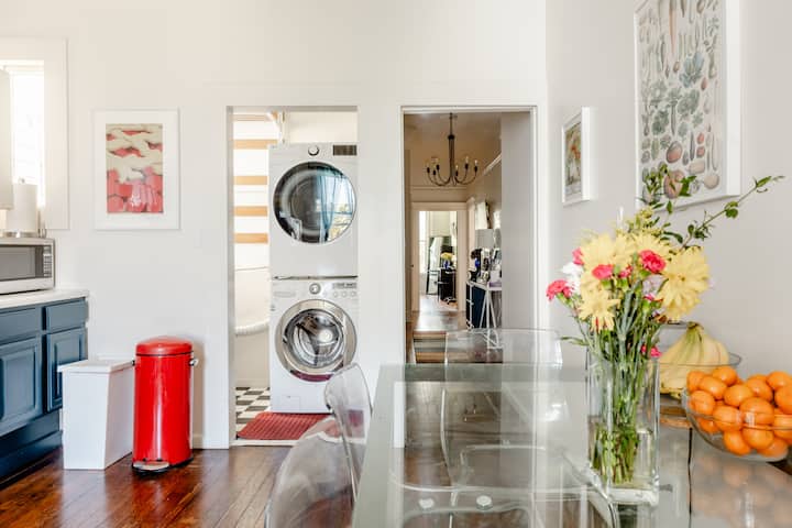 Large 1br In Mission Victorian - San Francisco, CA