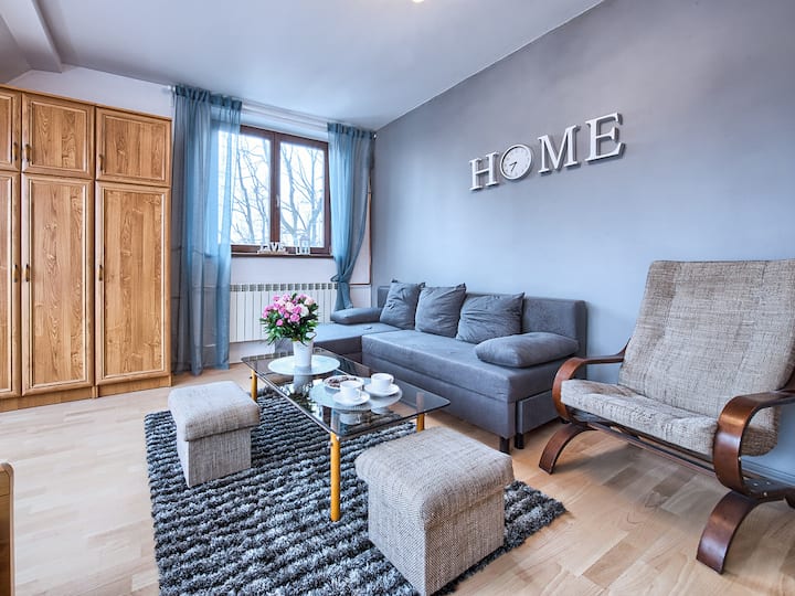 Przytulny Apartament W Sercu Zakopanego - Zakopane
