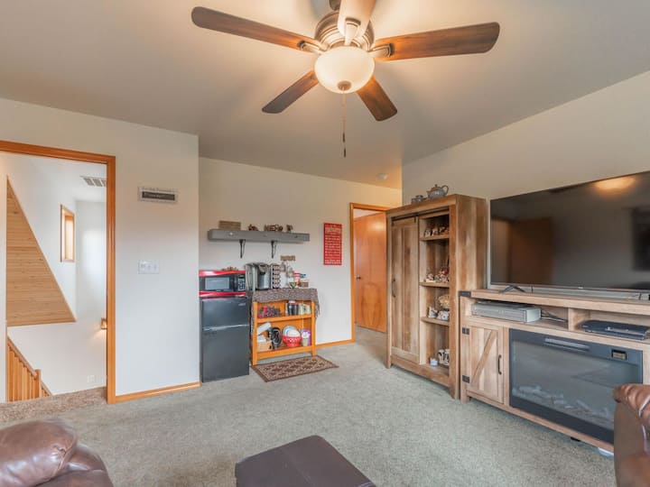 Leavenworth Mountain View 2bdrms +Bonus Room - Leavenworth, WA