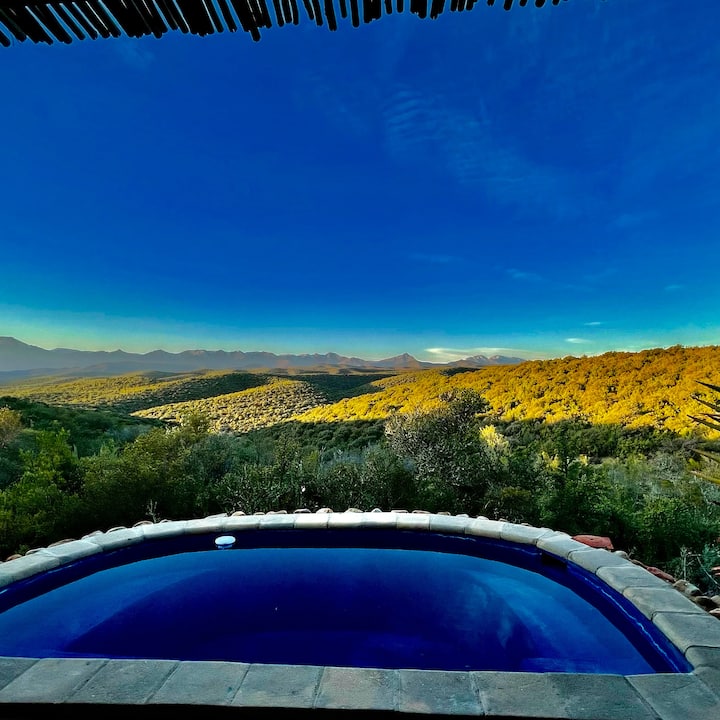 Africa Inn-chalet 4 - Afrique du Sud