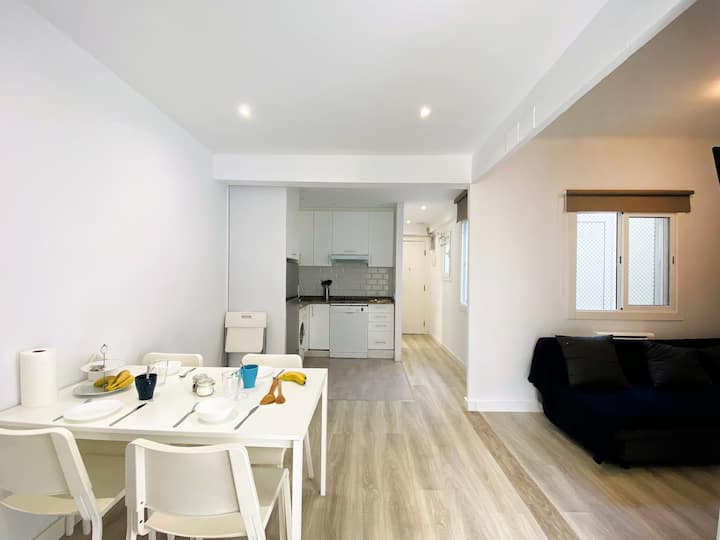 Cosy Marbarcelona Apartments 22 Fira Barcelona - Esplugues de Llobregat