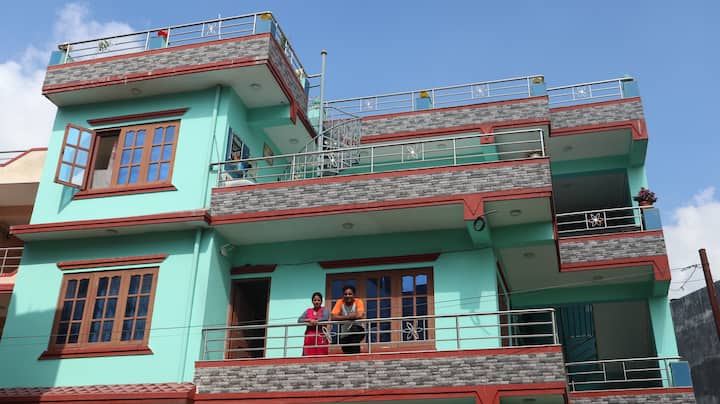 Touch The Himalaya Homestay "B" - Kathmandu