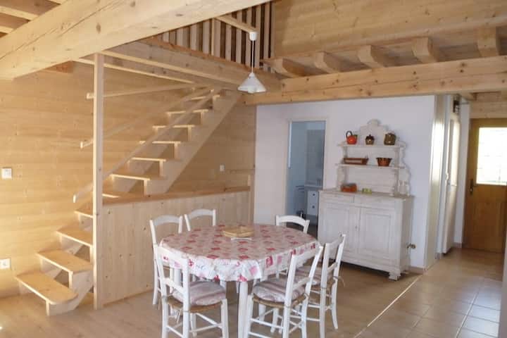 Appartement De Charme - Plateau de Beille