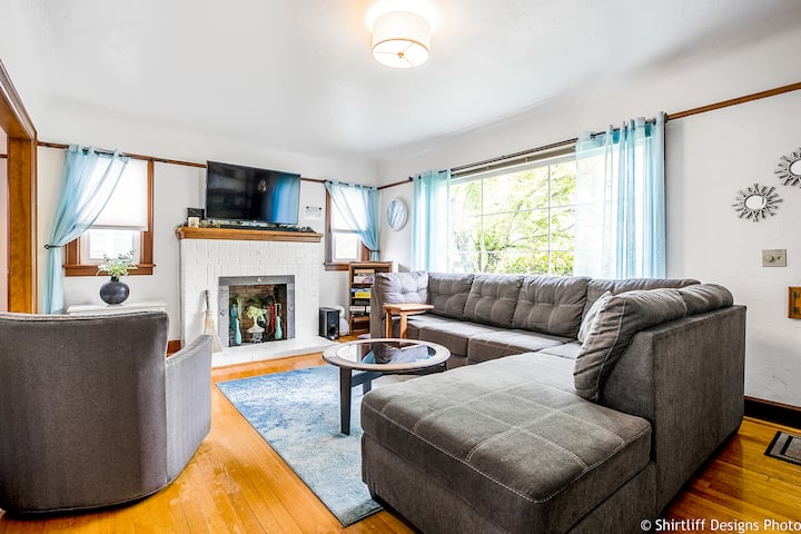 The Washington - 4 Bedroom, 2 Bath - Eugene, OR