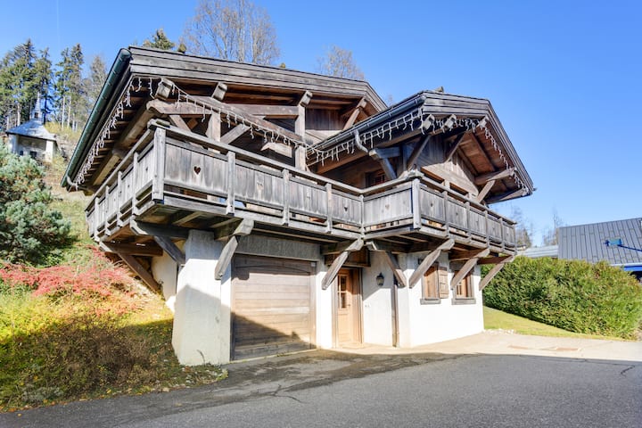 Chalet Hysope Megève - Megève