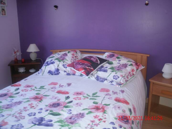 Chambre  Chez L'habitant Plein Pied - Clisson