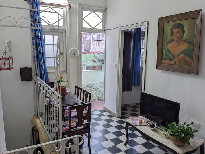 Apartamento Ada - La Havane
