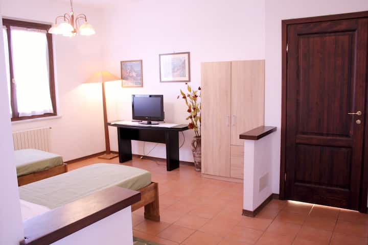 Cascina Margherita - Camere 5 - Novara