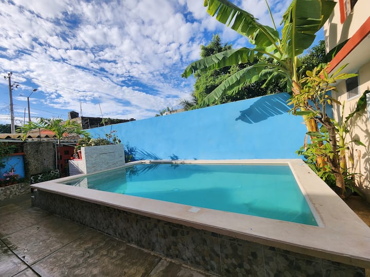 Departamento #1 Con Alberca - Cancún