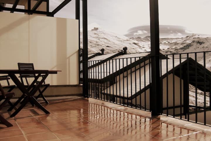 La Terraza De Sierra Nevada - Sierra Nevada