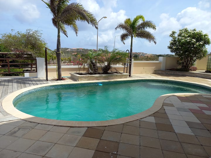 Nice View Apartment - Curaçao