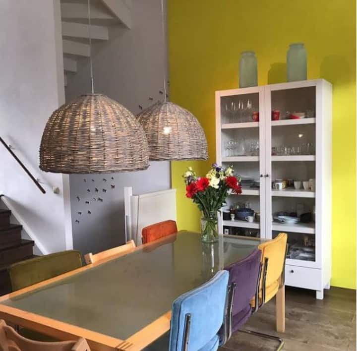 House, Perfect For Families (200m2 + Playground) - Groningen