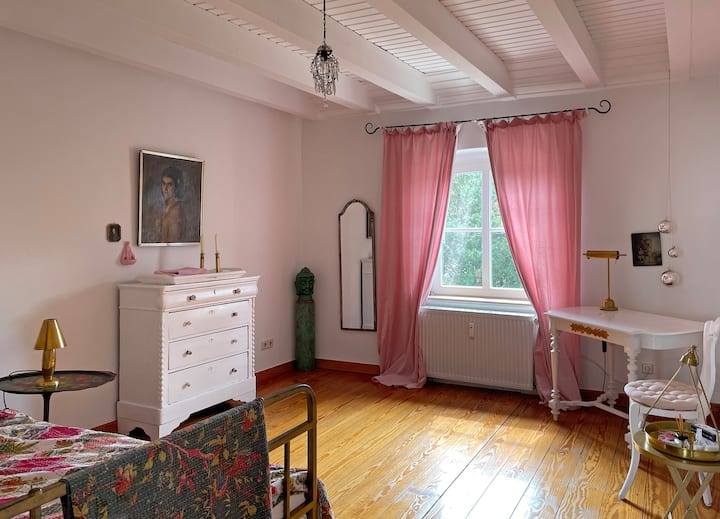 Sonniges Zimmer, Ruhiger Schlaf – Dus-oberkassel - Düsseldorf