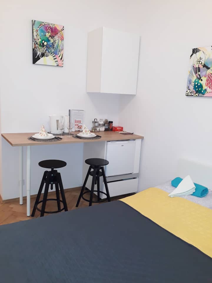 Karamel Kazimierz Apartment - Krakau