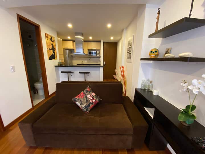 Chico - 93rd Street Park - Comfort Work From Home - Bogota