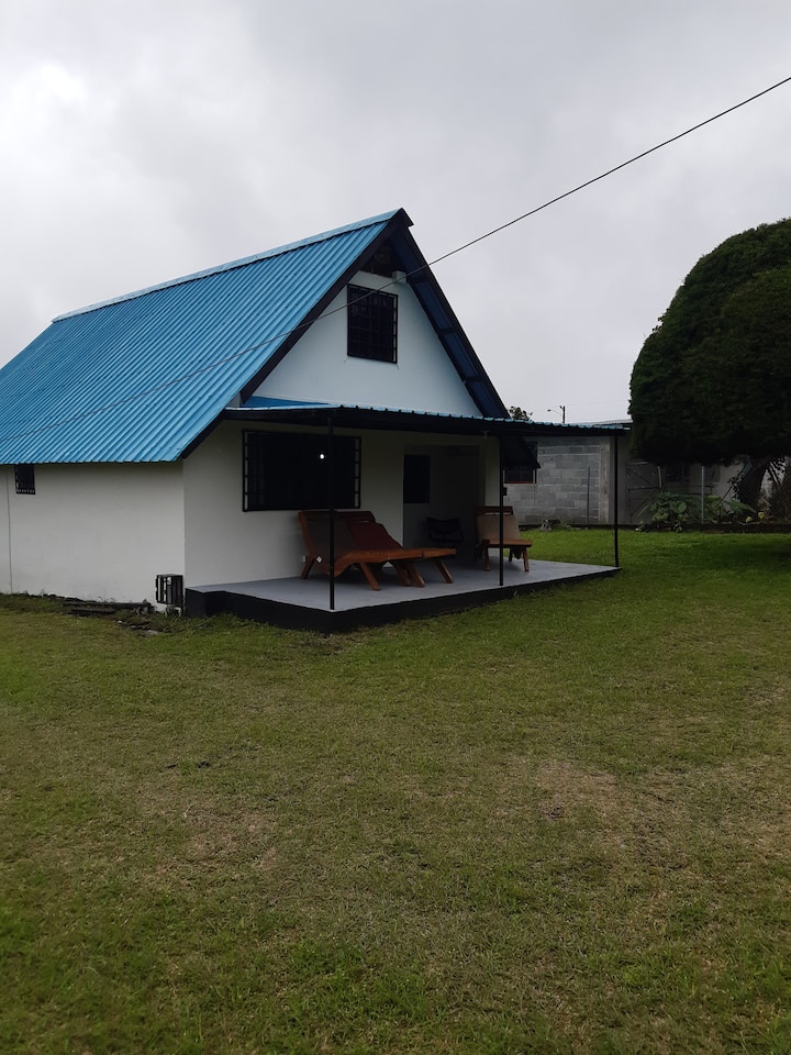 Hermosa Cabaña Para Uso Familiar En Volcán - Panama