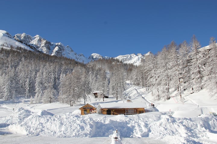Appartement 5/6 Personnes à Proximité Des Pistes - Ceillac