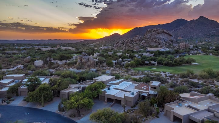 Comfortable And Private Boulders Resort Villa - Cave Creek, AZ