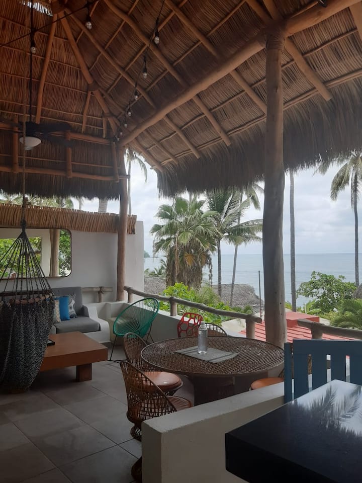 Casa Luly -3 -Ph Apartment - Sayulita