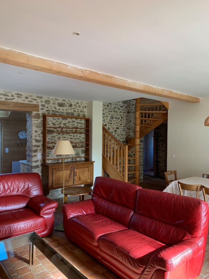 Le Clos Penhouët - 10 Personnes - La Bergerie - Saint-Malo