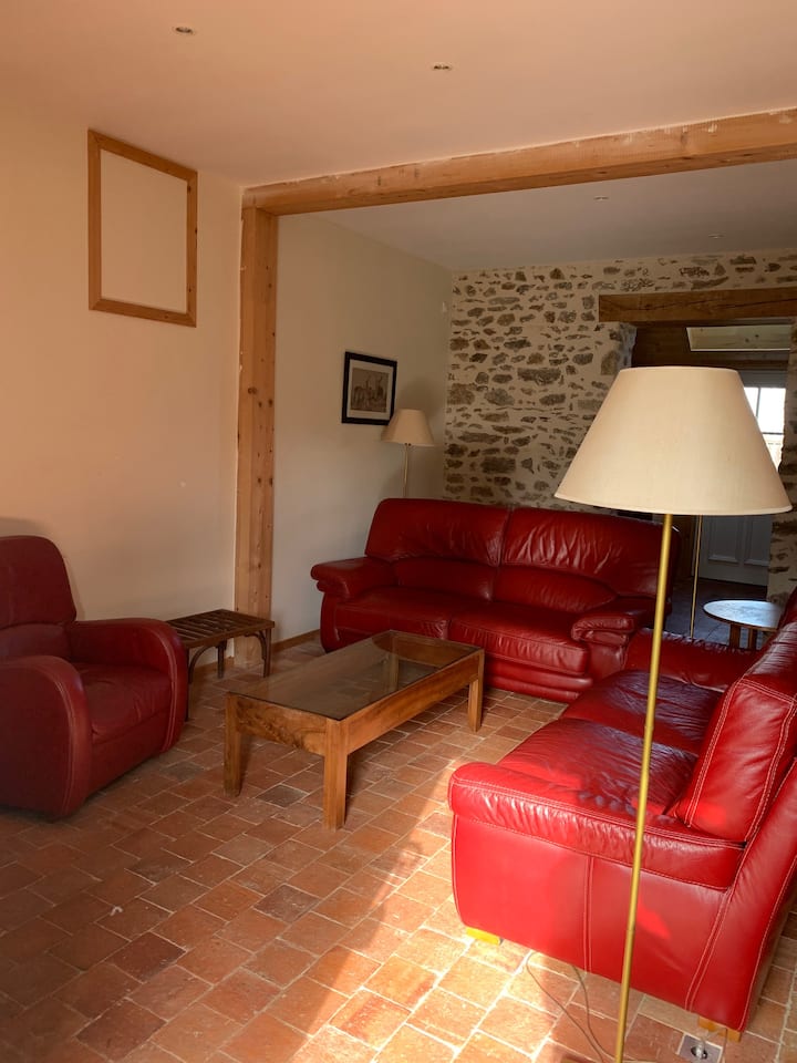 Le Clos Penhouët - 10 Personnes - La Bergerie - Dinard