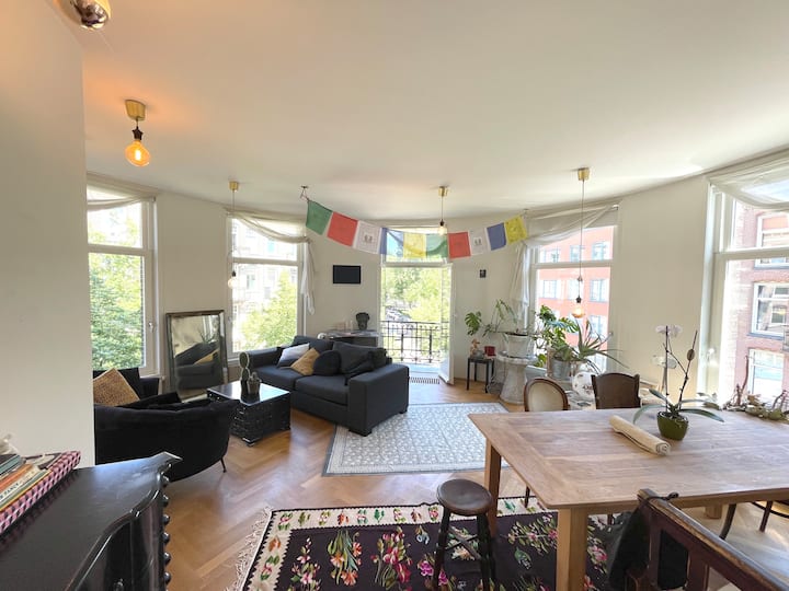 Cozy Apartment With Panoramic Views. - Amsterdam