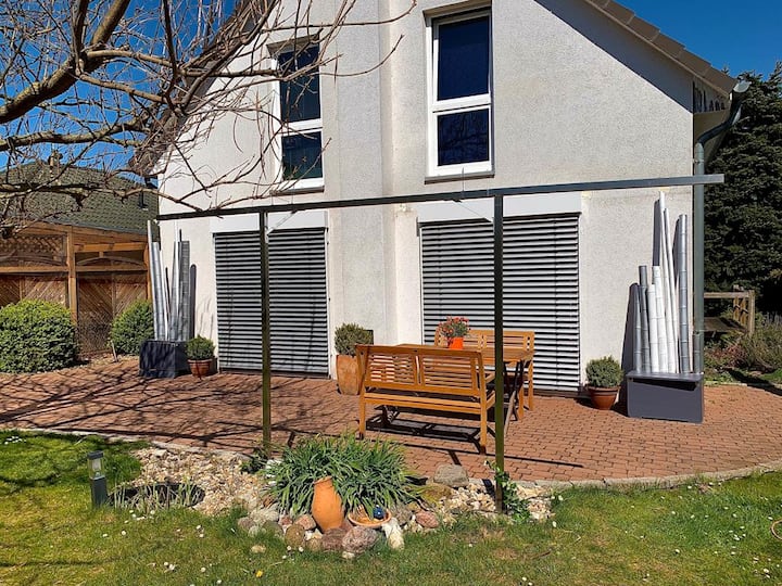 Idyllisches Einfamilienhaus - Ideal Für Messegäste - Hildesheim