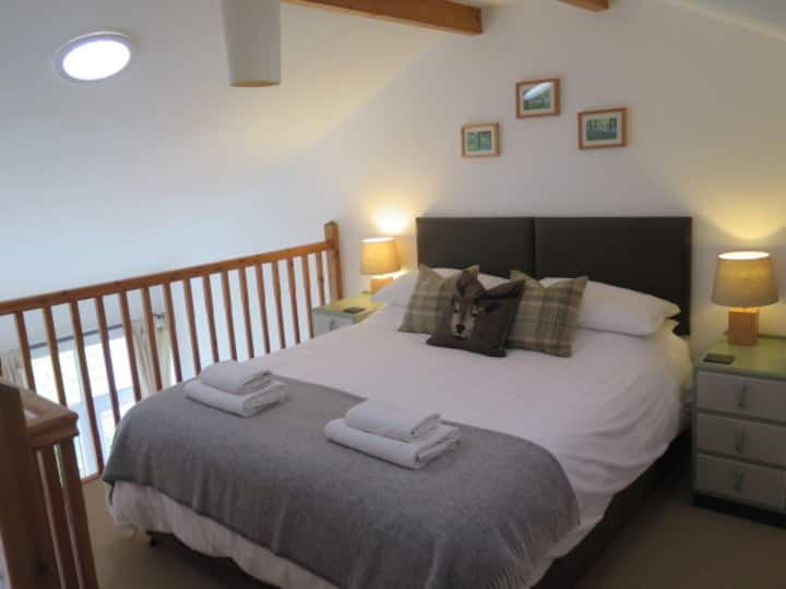 Symonds Yat Rock Lodge Apartment 2 - Forest of Dean
