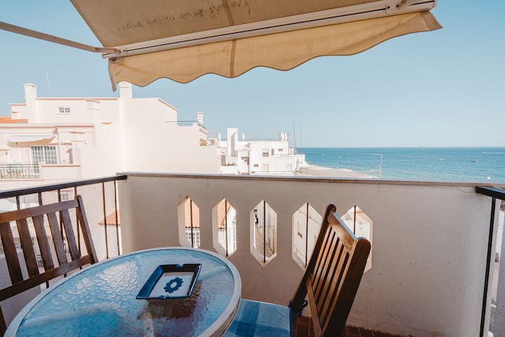 Apartamento T1 Em Frente à Praia De A. De Pera - Armação de Pêra