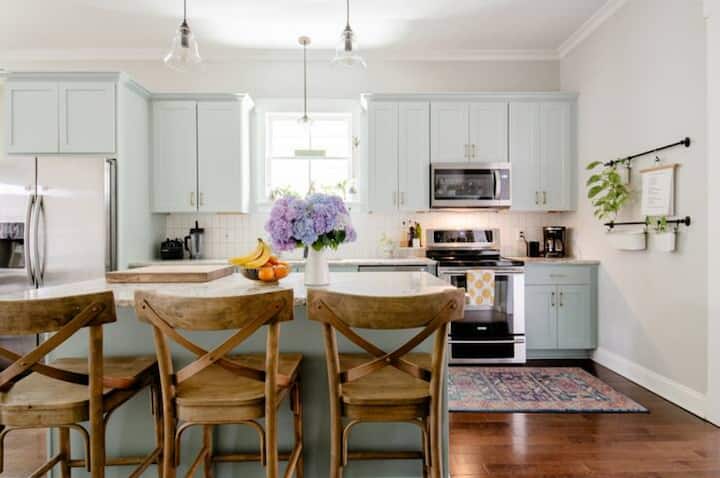 Beautiful Entire House In Historic Church Hill - Richmond, VA