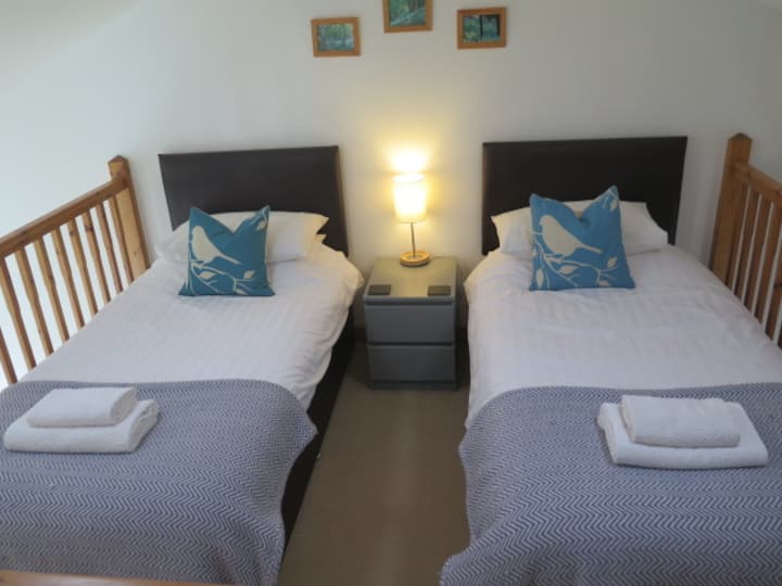 Symonds Yat Rock Lodge Apartment 3 - Forest of Dean