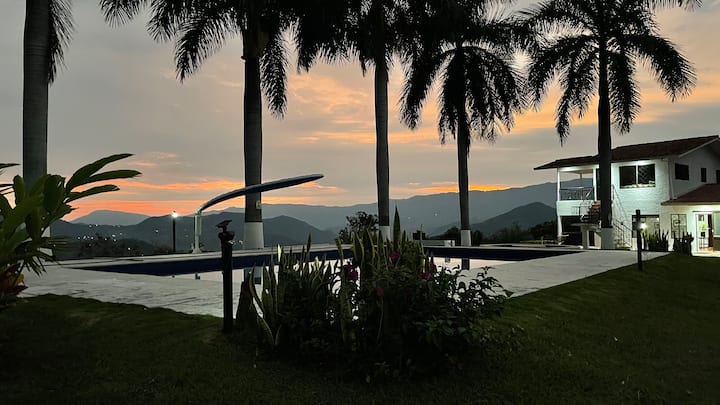 Anapoima Finca San Juan - Apulo