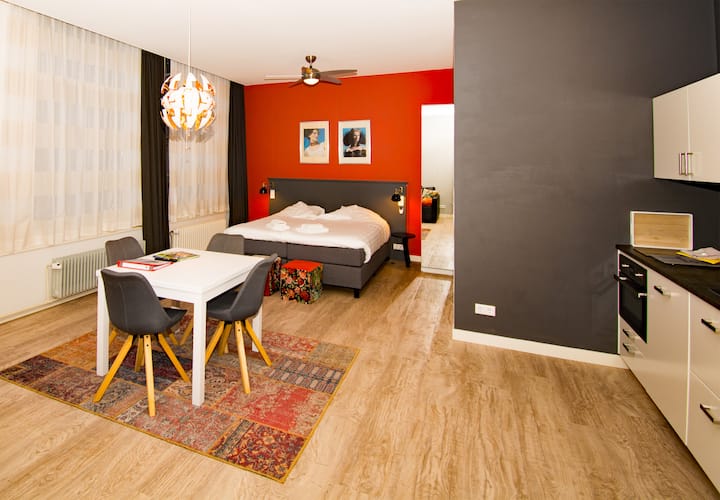 Waepen Van Middelburg Appartement Gitten - Middelburg