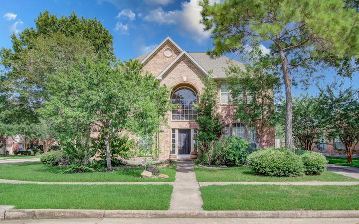 Cozy Family Home Near Nasa & Kemah Boardwalk! - League City, TX