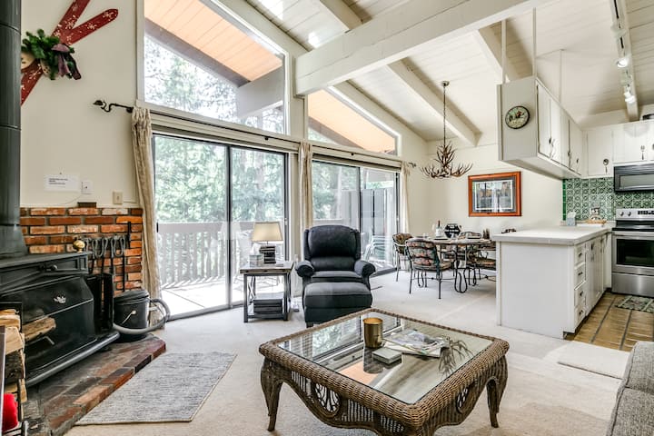 Right On Gore Greek, Top Floor, Vail Racquet Club - Vail, CO