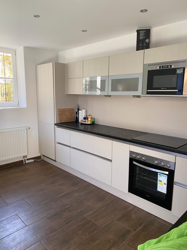Schön Renovierte Wohnung, Zentral Am Großen Garten - Dresden