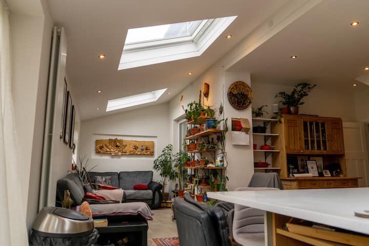 Cosy Single Room Close To Mufc / Lccc / Chorlton - Altrincham