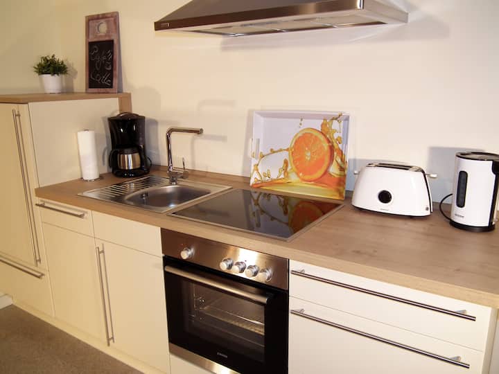 Apartment Mit 1 Schlafzimmer - Winterberg