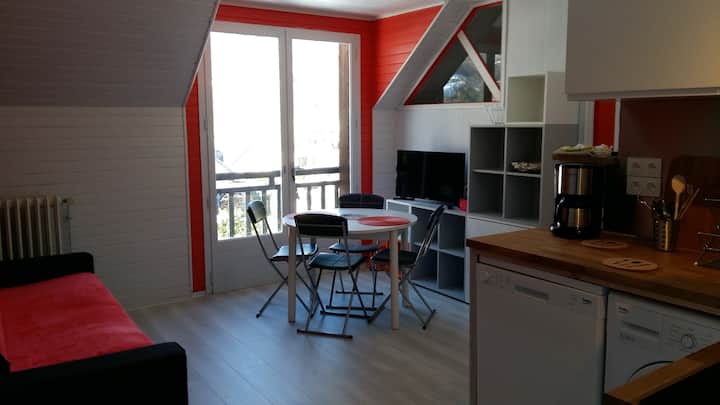 Appartement Mangabe 2/4 Personnes - Luz-Saint-Sauveur